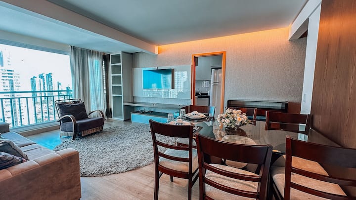 3q C/ 01 Suite, @Bueno - Próx. Mater Dei / Premium - Goiânia