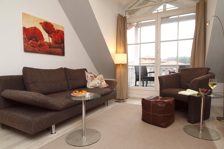 Strandstraße 16 Wohnung 31 - Kühlungsborn