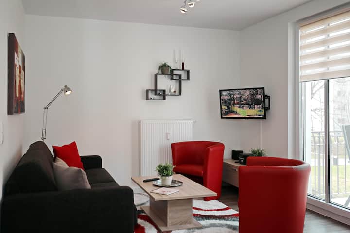 Residenz Von Flotow Wohnung 12 - Bad Doberan