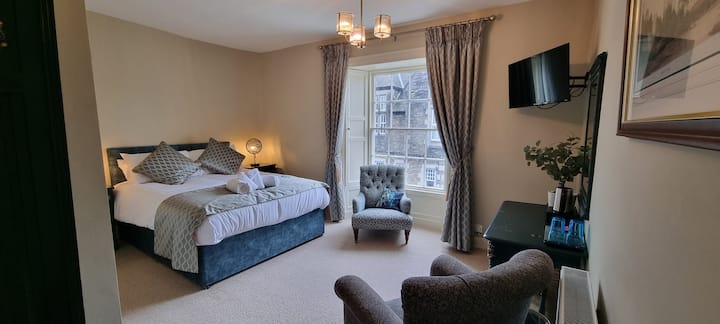 King Room With Mountain View - Hawkshead