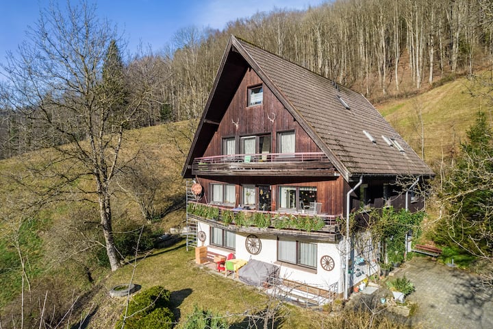 Ferienwohnung Frechehof 74qm - Bad Peterstal-Griesbach