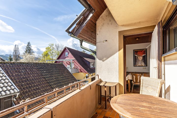 Hirschturmblick - Zell am Harmersbach