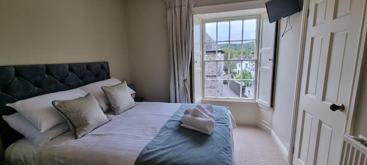 Double Room With Shower - Ambleside