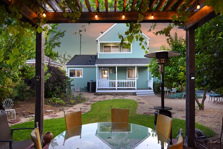 Downtown Splendor - Napa, CA