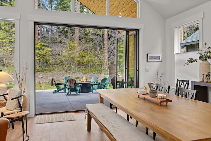 Harmony Haven - Ev - Hot Tub - Pups Allowed - Cle Elum, WA