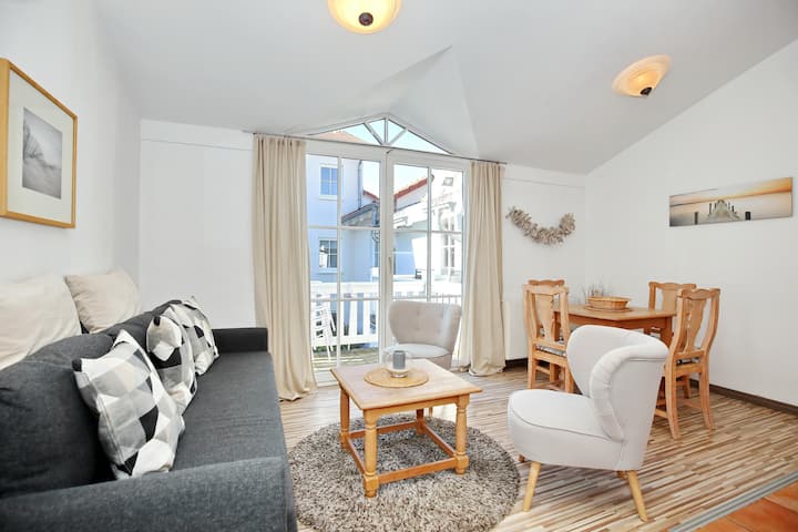 Strandstraße 16 Wohnung 18 - Kühlungsborn