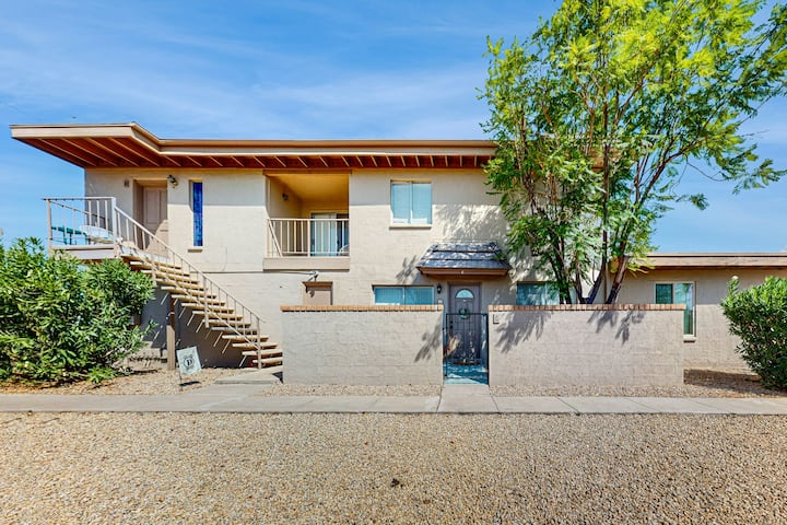 2br Townhome With Modern Updates, Patio, Grill - Fountain Hills, AZ