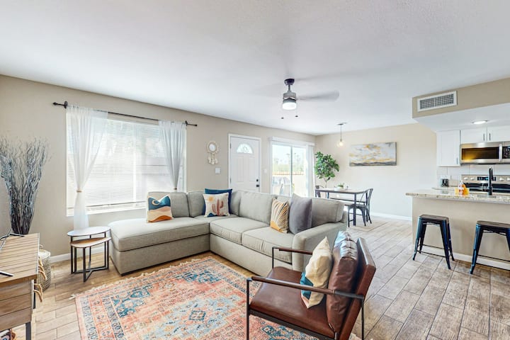 2br Townhome With Modern Updates, Patio, Grill - Fountain Hills, AZ