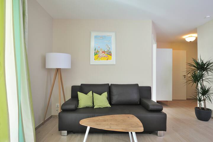 Linden-palais Wohnung 10 - Bad Doberan