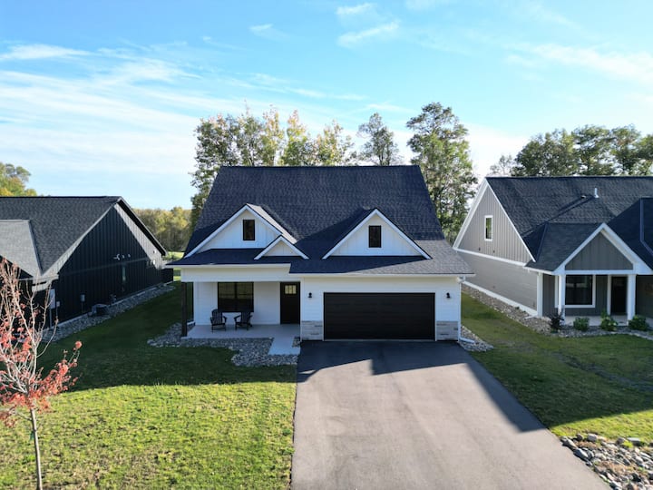 Villa 8 On Preserve Golf Course! - Nisswa