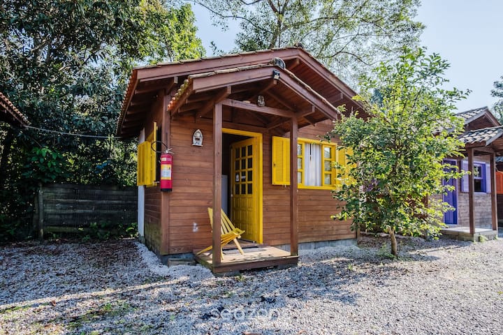 Cabin Between Lagoon And Praia Do Rosa - Prj004 - Imbituba