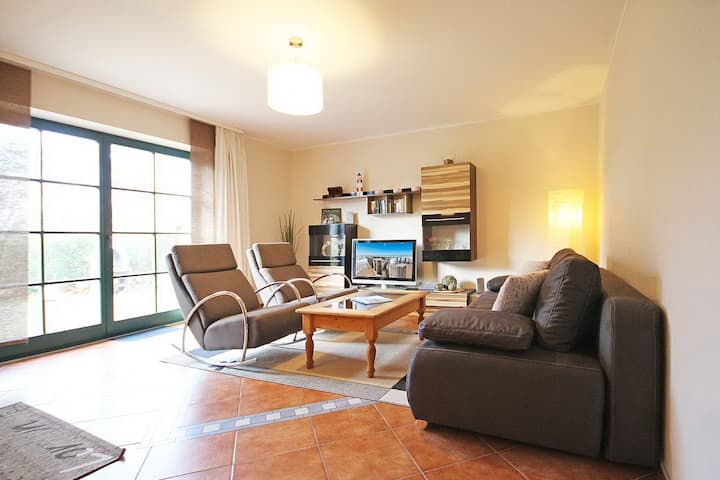 Ostseetraum Wohnung Eg - Wittenbeck