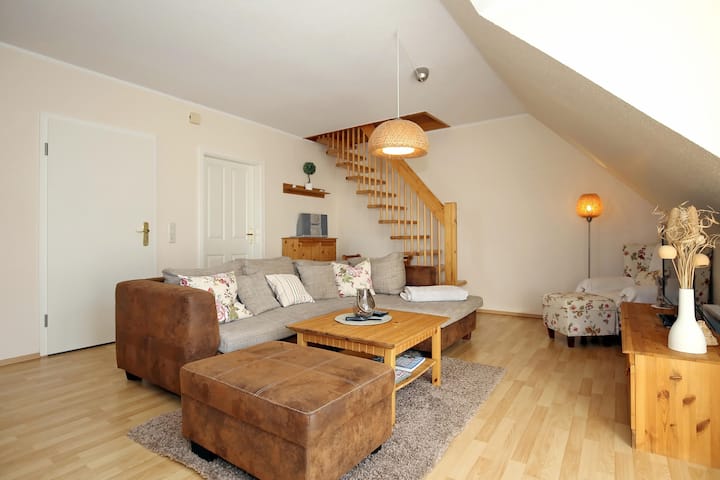 Wiesengrund 9a Wohnung Bornholm - Wittenbeck
