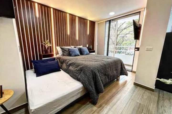 Pet Friendly Lodging In Medellin Ark202 - Itagüi