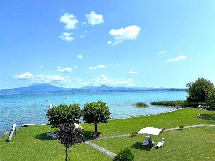 Sg Family - Lakeside Apartment - Sirmione