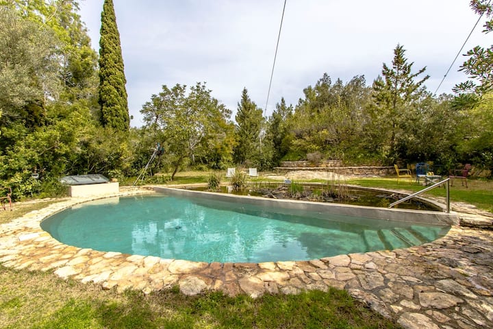 Charme Rural Sur Une Oliveraie De La Costa Dorada - Tarragona