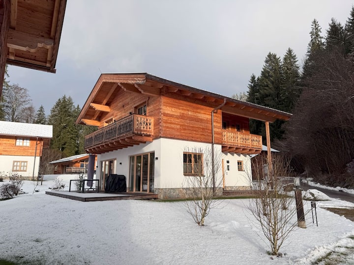 Superbe Chalet En Pleine Nature - Obertraun