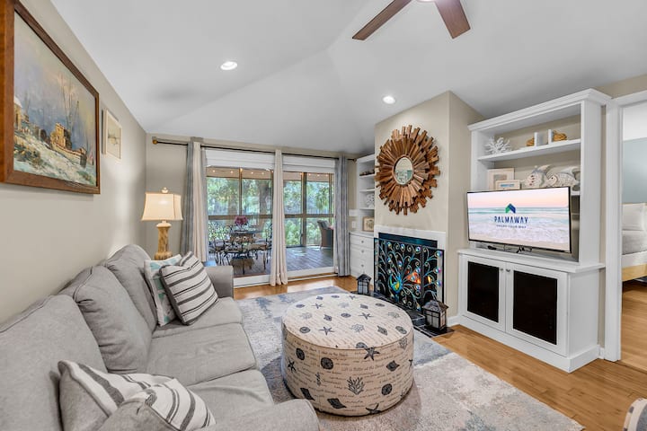 The Breeze- 3b/2b Min To Beach, Fun, Dining, Golf - Edisto Beach, SC