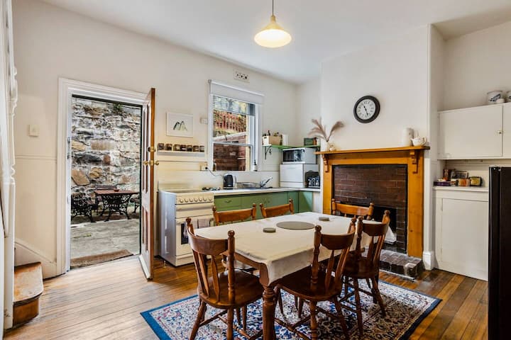 Karkalla Terrace—explore Hobart's Historic Heart - Hobart