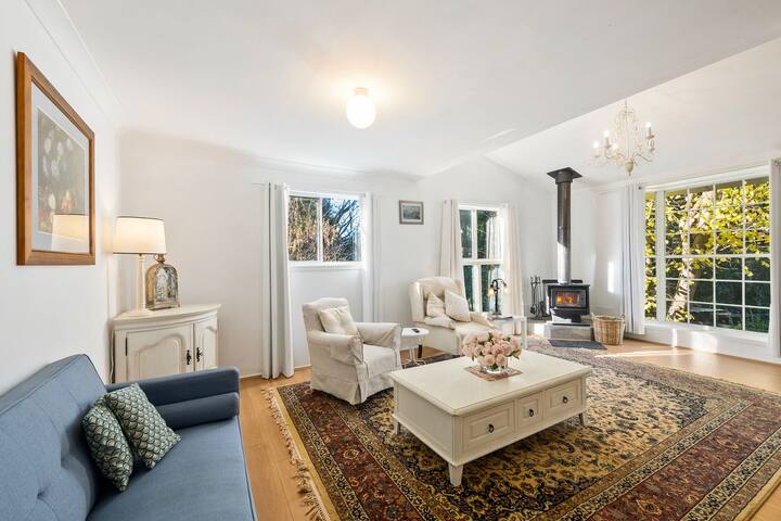Elm Cottage, Moss Vale - 모스 베일