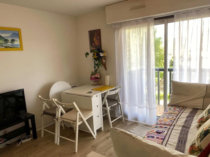 Maison Villers-sur-mer, 2 Pièces, 2 Pers. - Blonville-sur-Mer