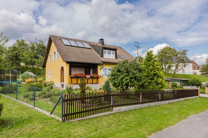 Ferienwohnung Bächer - Windischeschenbach