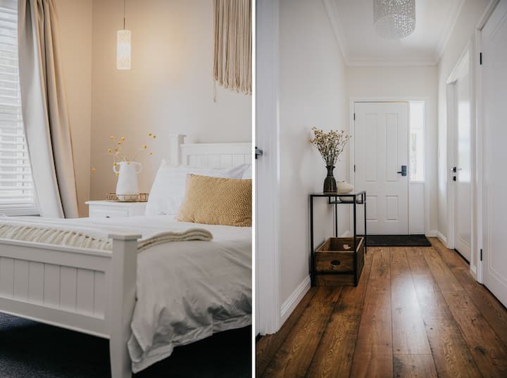 Cow Bell Cottage - Walk To Trentham - Trentham