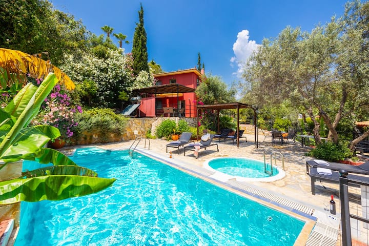 Villa Poseidonia - Cephalonia