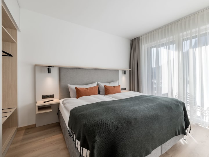 Aparthotel Tante Trude Apt. With Kitchen For 4 - Oetz