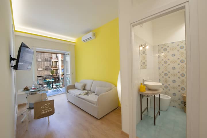Suite Nerano Few Meters From The Sea - Maiori