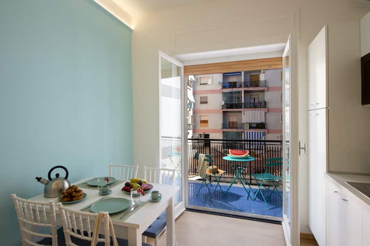 Suite Positano - 100 Meters From The Beach - Maiori