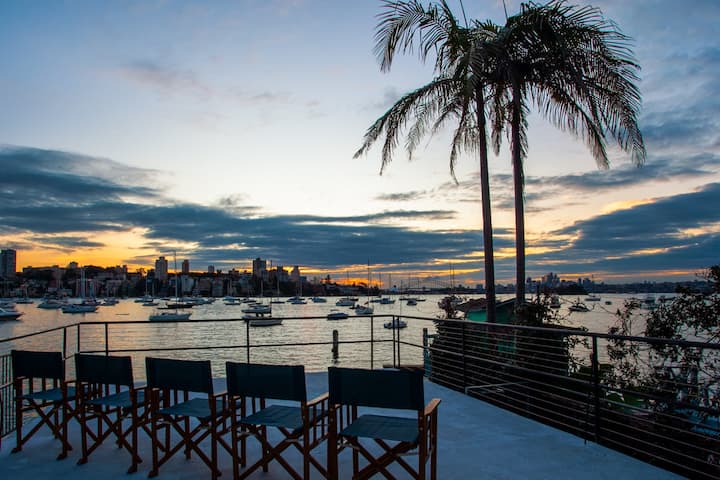 Winanga House, Sydney Harbour - Manly