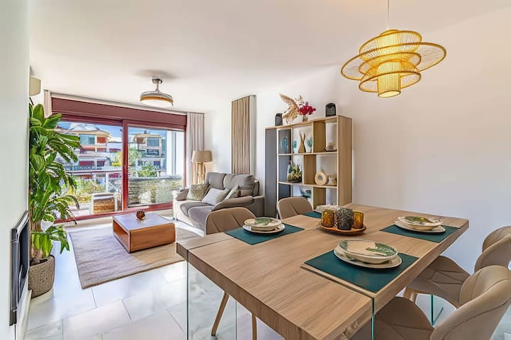 Parque Botánico Resort Country Club Near Marbella - Benahavís