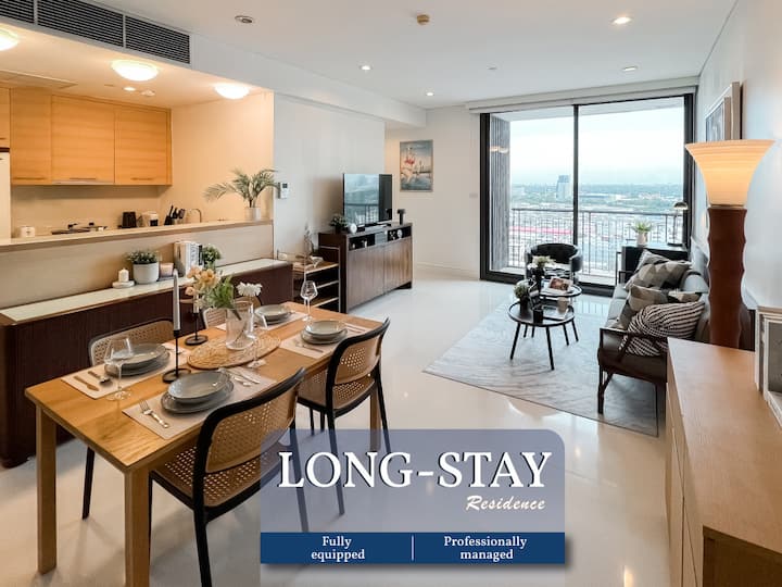 Near Bts • High Floor • Luxury 88sq.m • By Sontana - Thailand