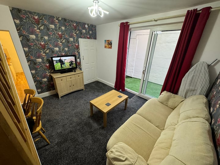Apartment - Split Level - Private Bathroom - Great Yarmouth
