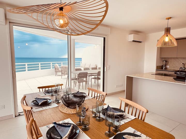 Valras'loc Archipel Panarea Vues Inégalées Au 8ème - Valras-Plage