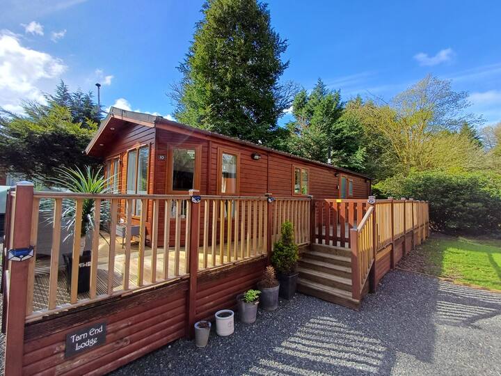 Tarn End Lodge - White Cross Bay, Windermere - Ambleside