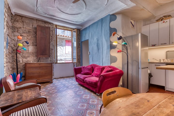 Maison - Halle 16 Heritage - Agde