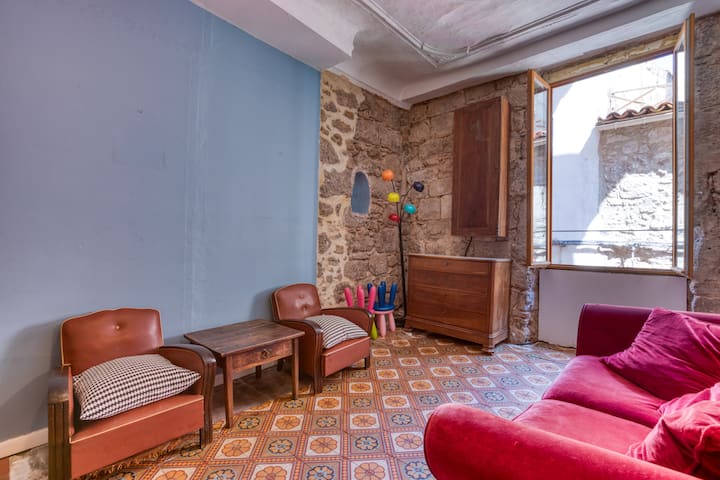 Maison - Halle 16 Heritage - Agde