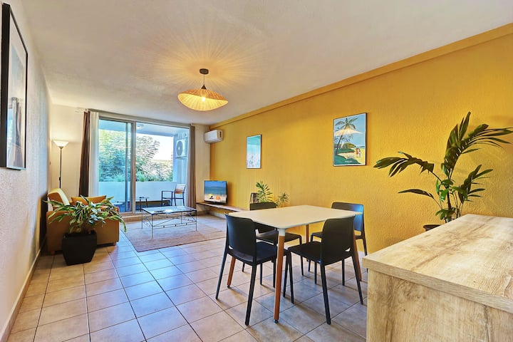 Apt Heiva - T2 Saint Gilles Les Bains - Saint-Gilles les Bains