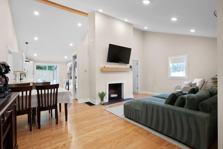 The Buckeye Cottage: Just 35 Minutes To Columbus - Buckeye Lake, OH
