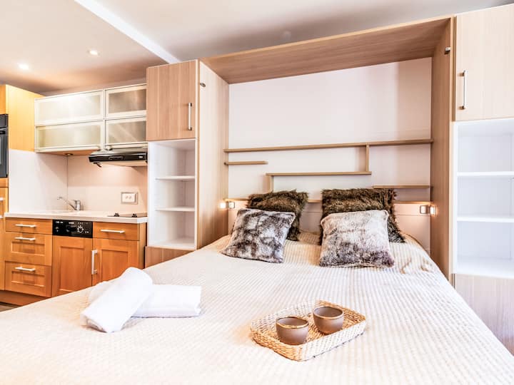 Le Pramecou (Val Claret) By Interhome - Tignes