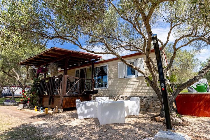 Mobil Home Bakija à 40m De La Plage - Biograd na Moru