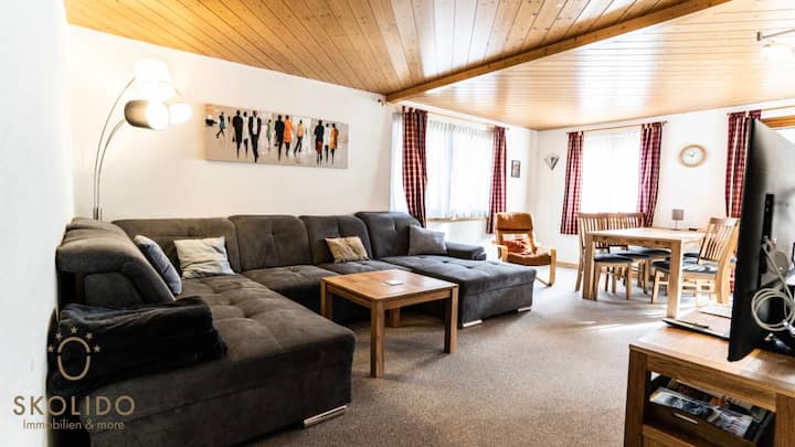 Ferienwohnung Haus Binelti, Fiesch - Fiesch