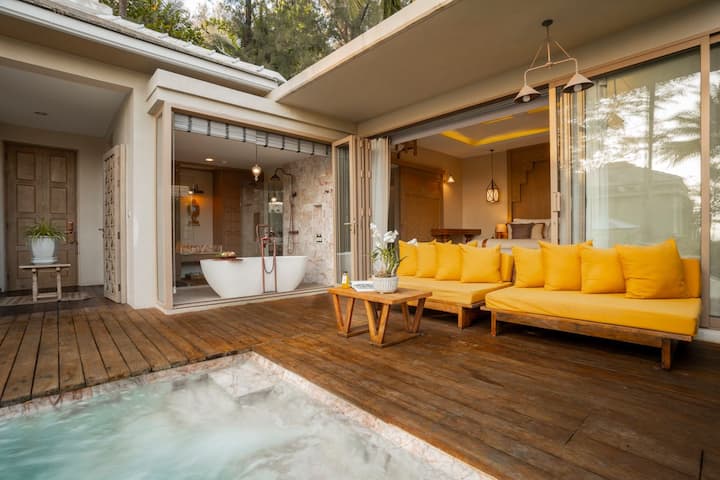 Villa Surf - Khao Lak