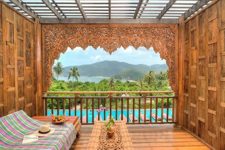 Santhiya Koh Phangan - Supreme Deluxe - Ko Pha-ngan