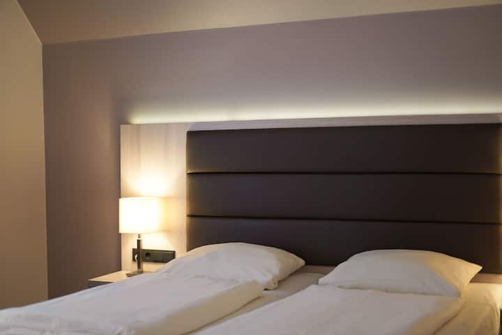 Standard-double-salle De Bain Privée - Ratzeburg