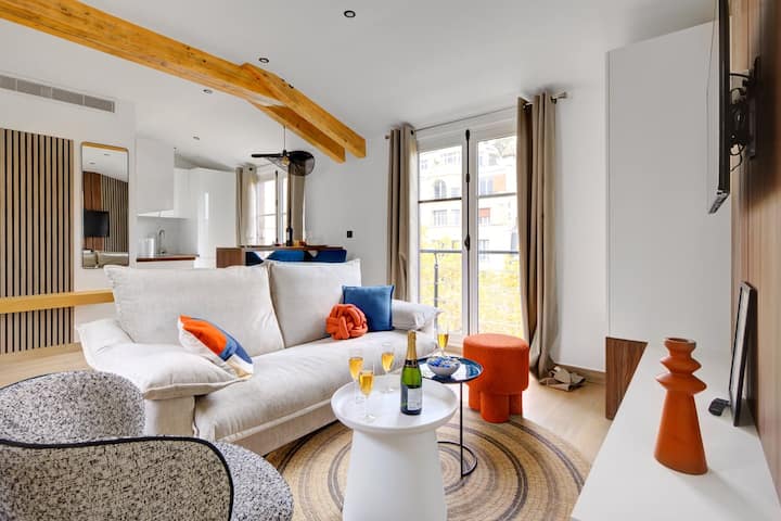 Tbs 296 - Joli Logement Près Des Champs-élysées - Paris