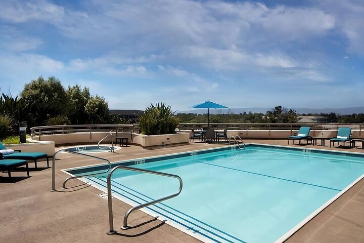San Jose-milpitas Retreat - Outdoor Pool - Santa Clara, CA