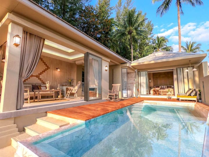 Villa Rampha - Khao Lak